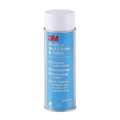 Nettoyant pour inox STAINLESS STEEL CLEANER 3M RX INOX FRANCE